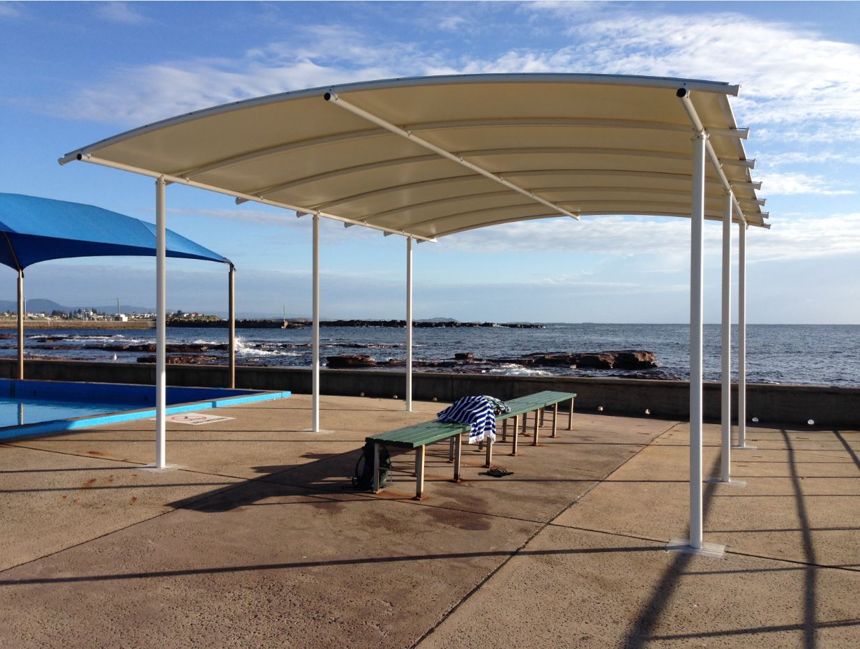 Shade Smart - Sails - Umbrellas - Triax Systems