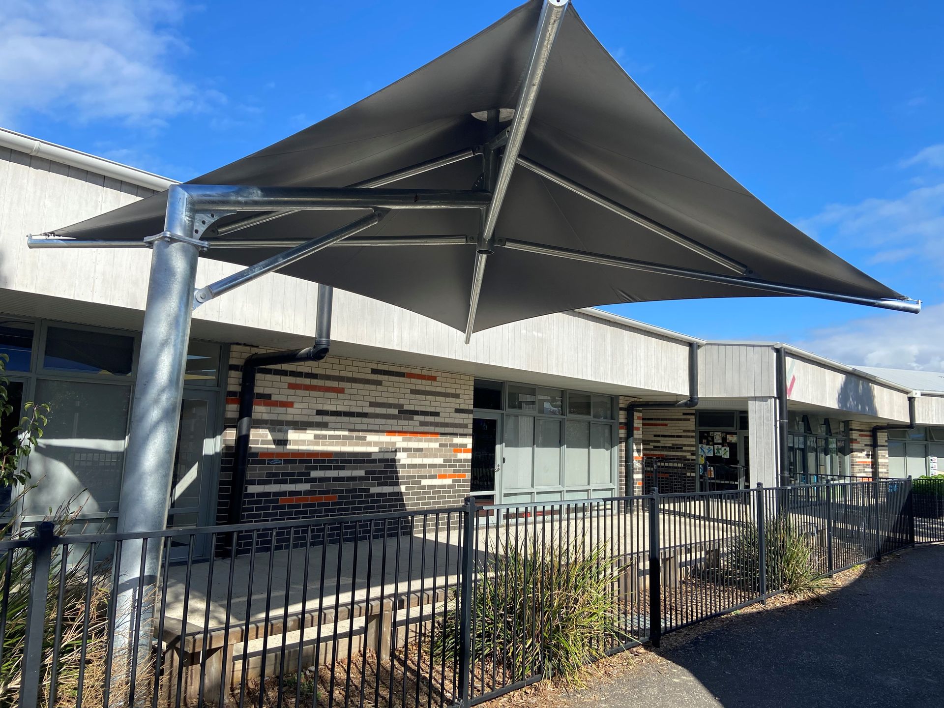 Summit - Architectural Umbrellas